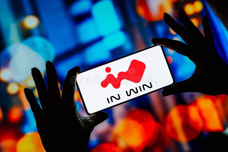 September 15, 2023, Brazil. in this Photo Illustration, the in Win ...