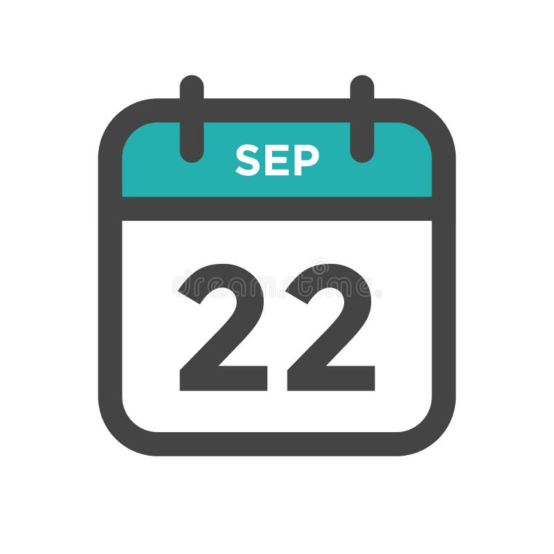 Sept 2022 Calendar Stock Illustrations – 46 Sept 2022 Calendar Stock ...