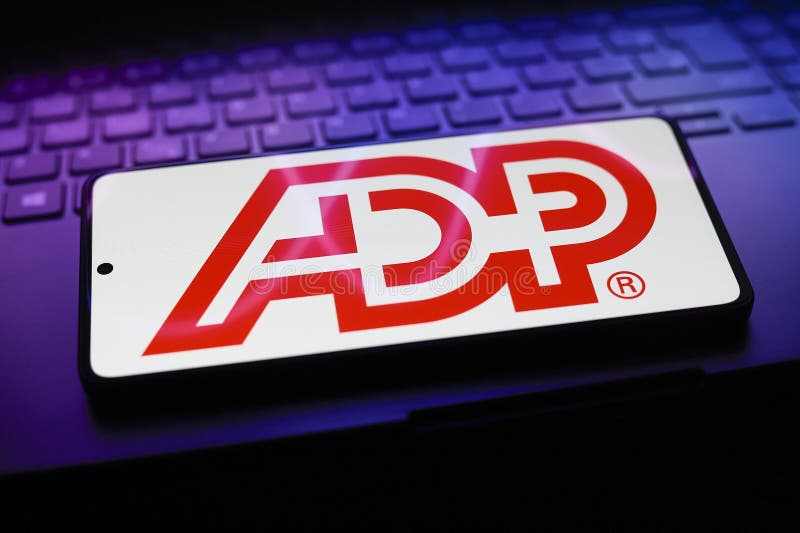 September 13, 2024, Paraguay. Automatic Data Processing (ADP) Logo is ...