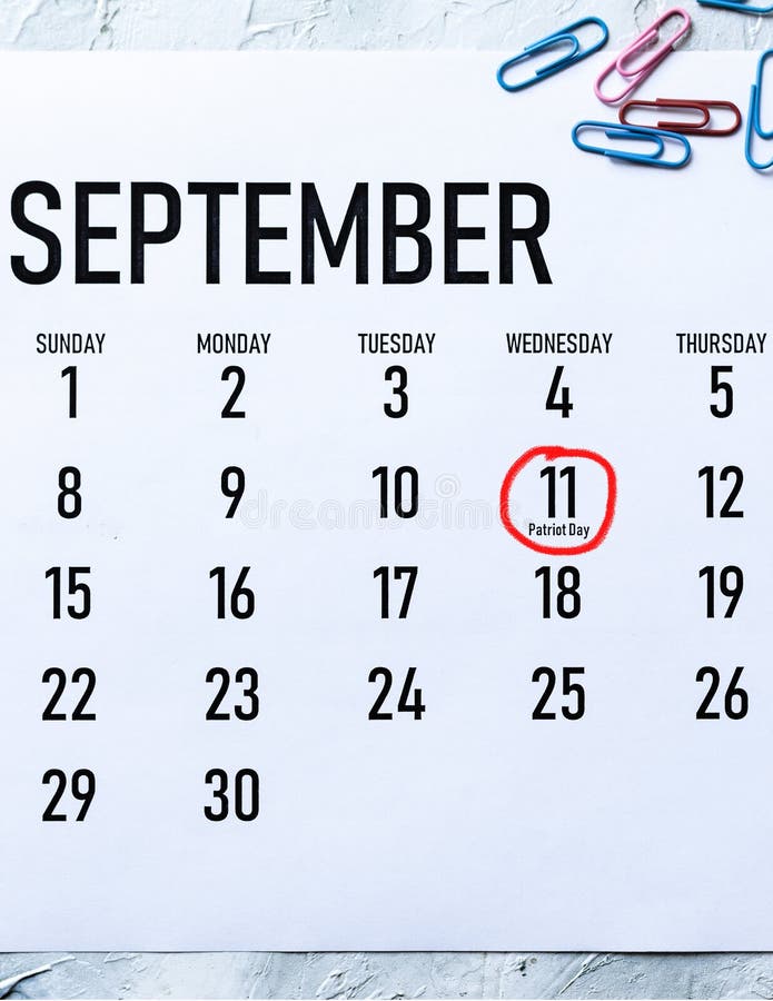 11 September - Patriot Day stock photo. Image of eleven - 154466646