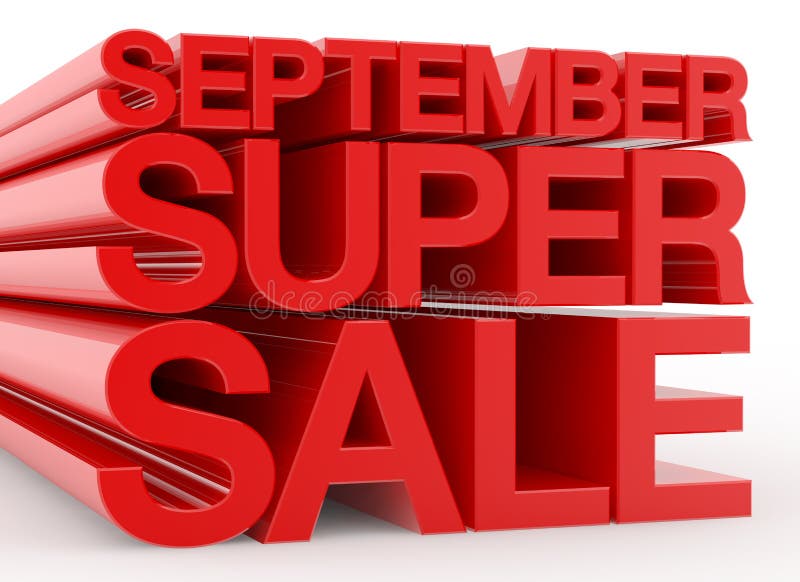 Super September Stock Illustrations – 657 Super September Stock ...