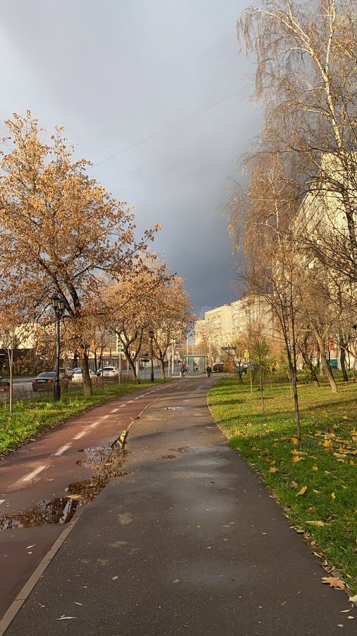 September stock image. Image of tucha, september, water - 242161877