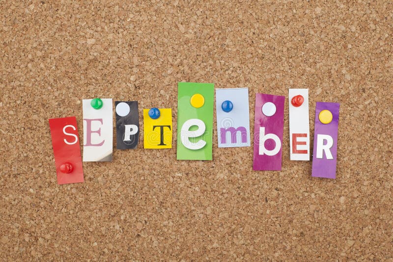 Month Of September Images