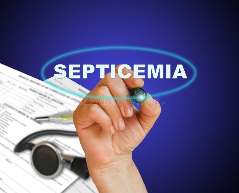Septicemia stock photo. Image of clinical, heal, anesthetic - 40900412