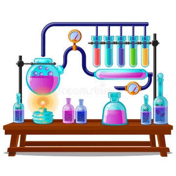 Set Up Experiment Stock Illustrations – 1,025 Set Up Experiment Stock ...