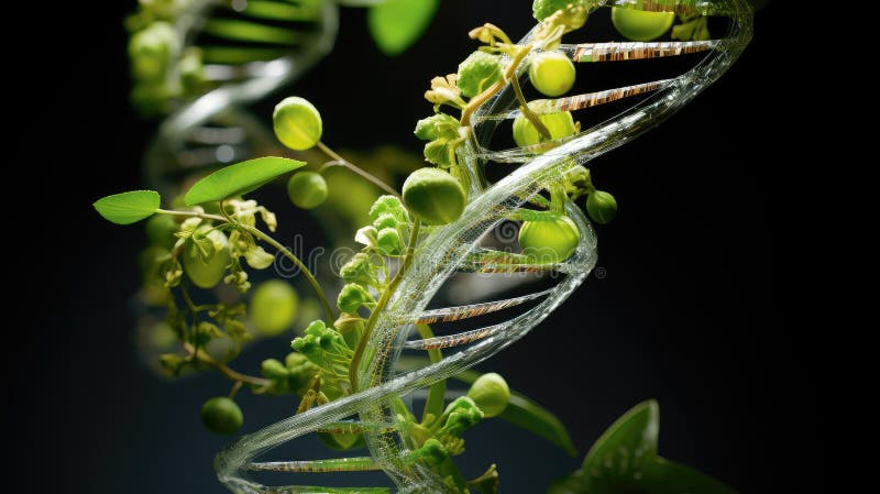 Sequence plant dna stock illustration. Illustration of culture - 307652019