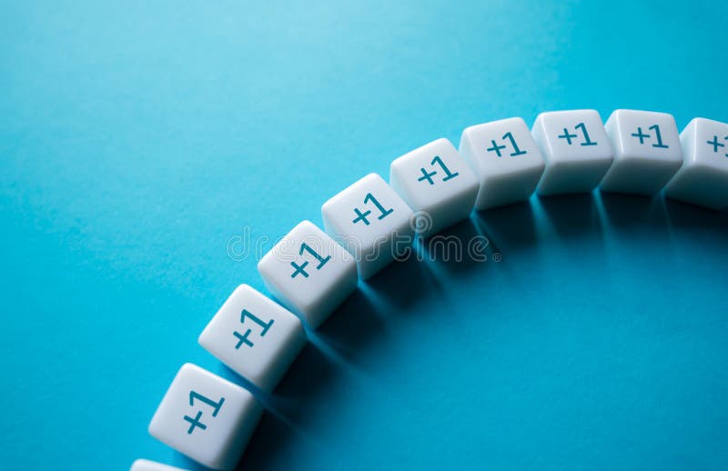 Sequence Plus One Add One More Power In Unity Gain Step By Step