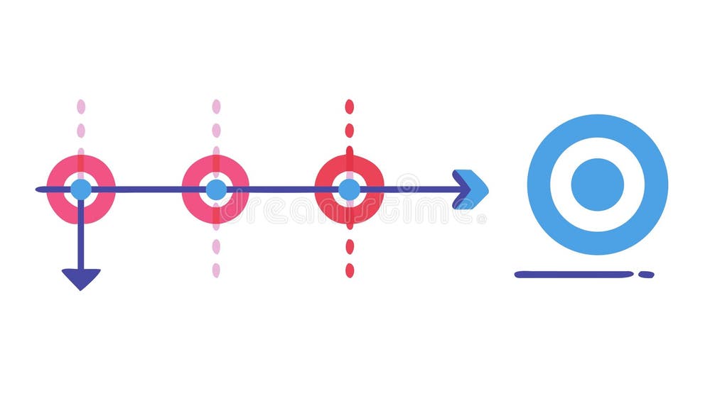 Sequential Process Flow Stock Illustrations – 854 Sequential Process ...