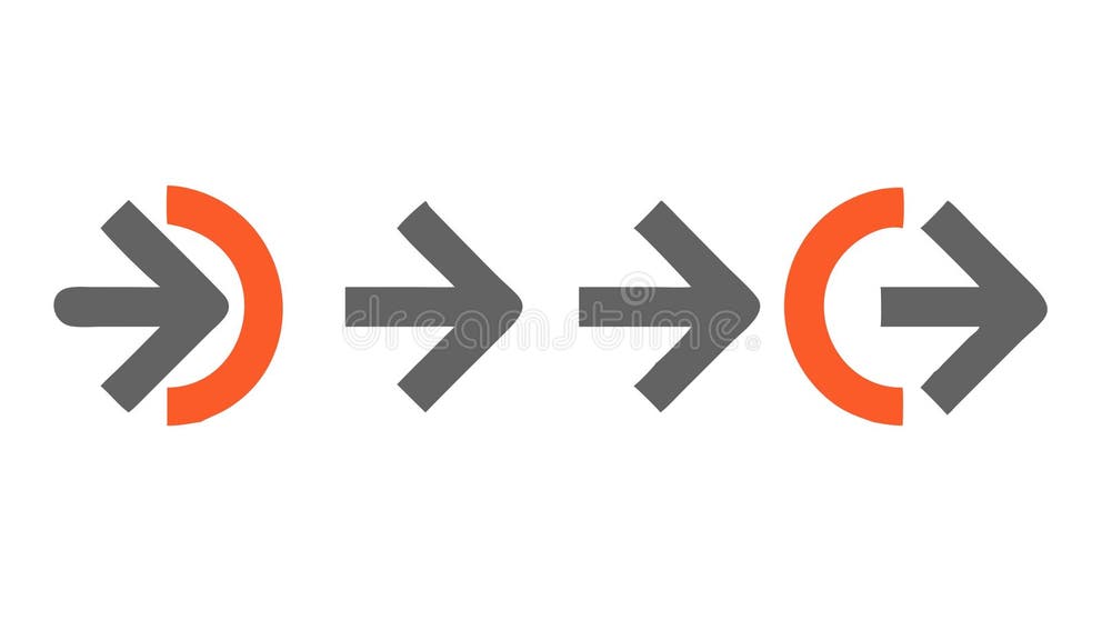 Indicating Sequential Steps Stock Illustrations – 129 Indicating ...