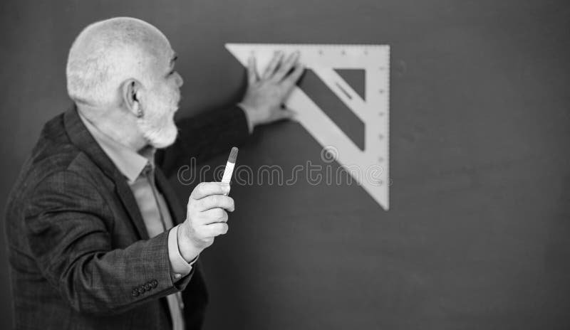 Sequential Subject. Mathematics at Board. Favorite Subject. Senior Man ...