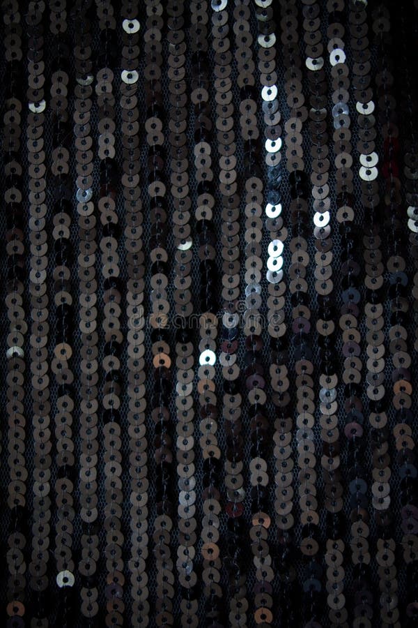 Sequin fabric stock image. Image of feminine, evening - 14022765