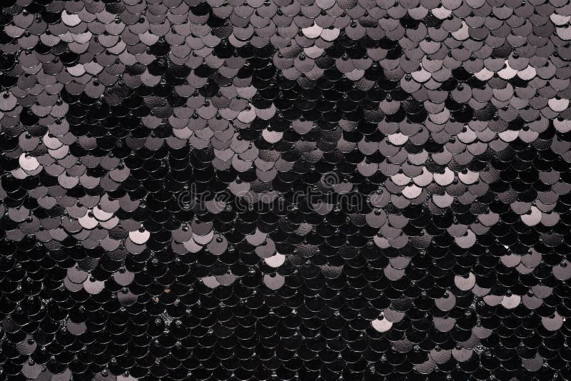 Sequin fabric background stock image. Image of blur - 146459533
