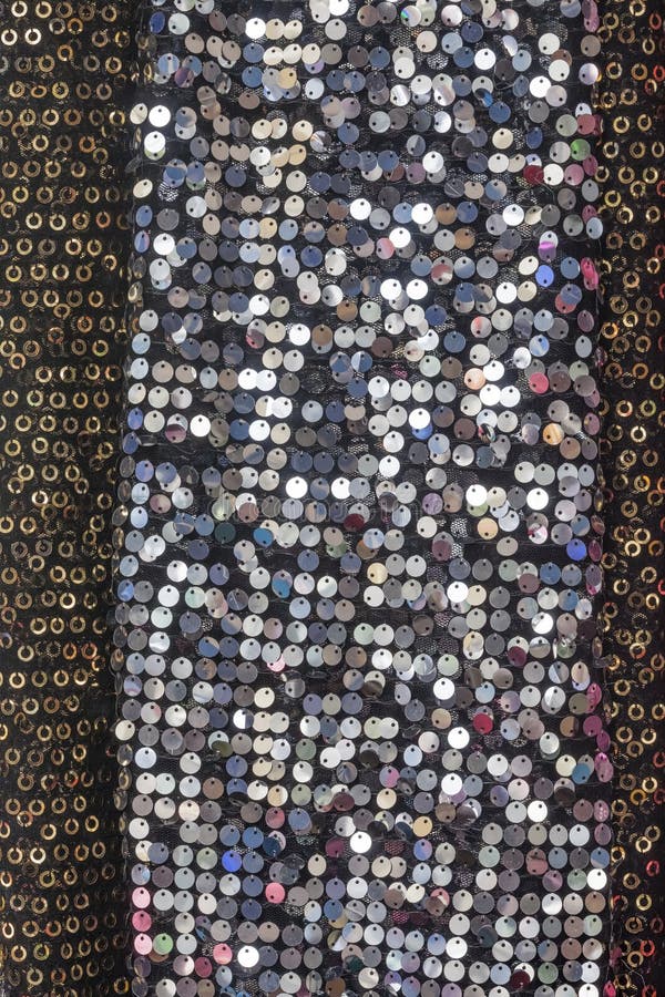 Sequin motif stock photo. Image of wedding, gold, motif - 78708098