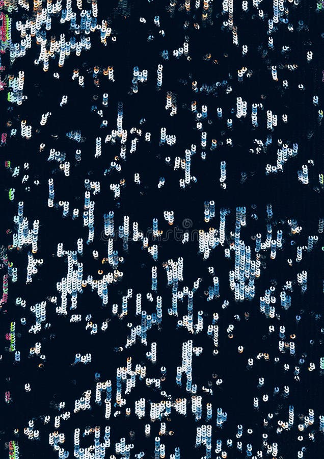 Sequin Texture Abstract Background Shiny Circles Stock Photo - Image of ...