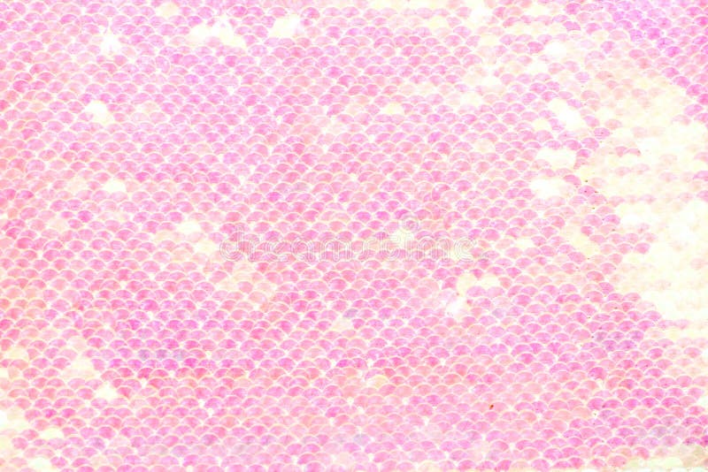 Abstract Texture Scales with Pink Sequins Stock Photo - Image of gold ...