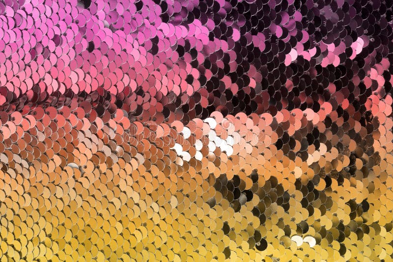 Sequins fabric background stock image. Image of abstract - 244530873