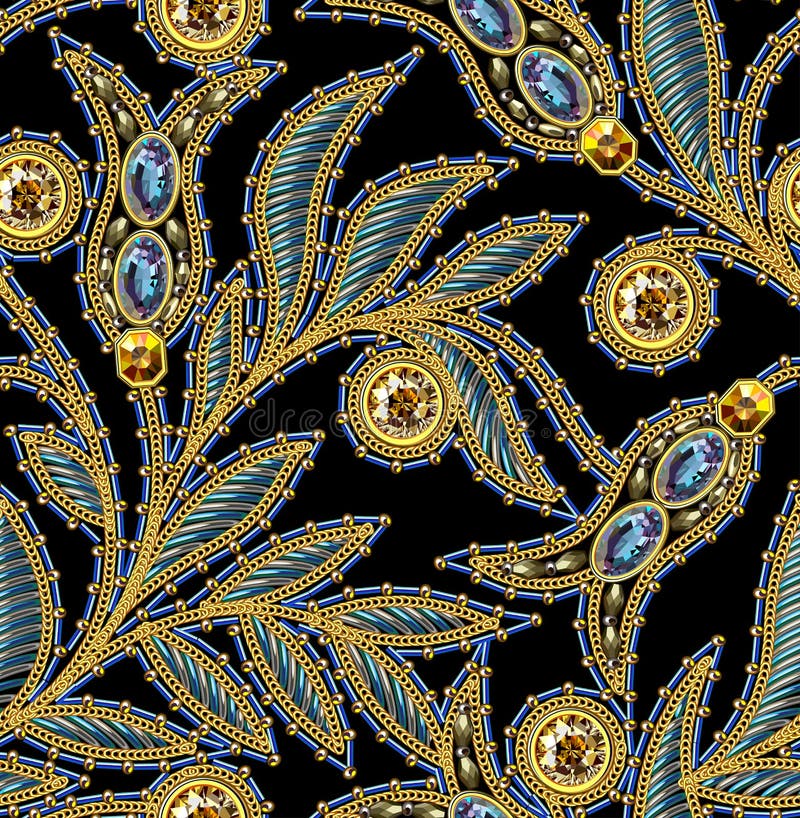 Sequins Seamless Pattern. Vector. without Gradient. Black Background ... Sequins Seamless Pattern. Vector. without Gradient. Black Background ...