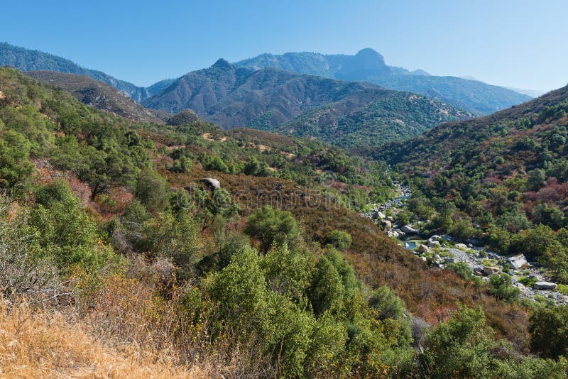 Sequoia National Park stock image. Image of national - 32830195