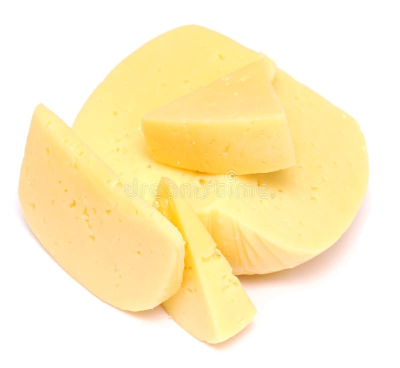 Ser obraz stock. Obraz złożonej z kawał, plasterek, produkt - 17825109