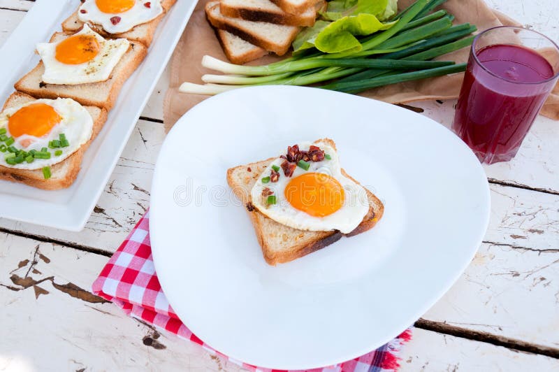 Serbian breakfast stock image. Image of frame, morning - 30872029