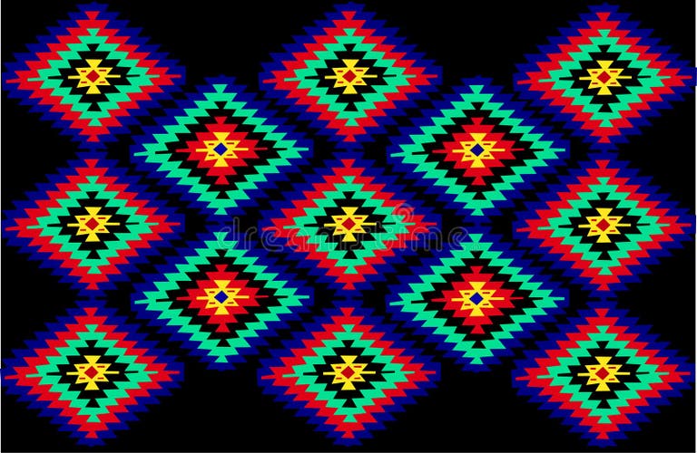 Balkan Pattern Stock Illustrations – 771 Balkan Pattern Stock ...