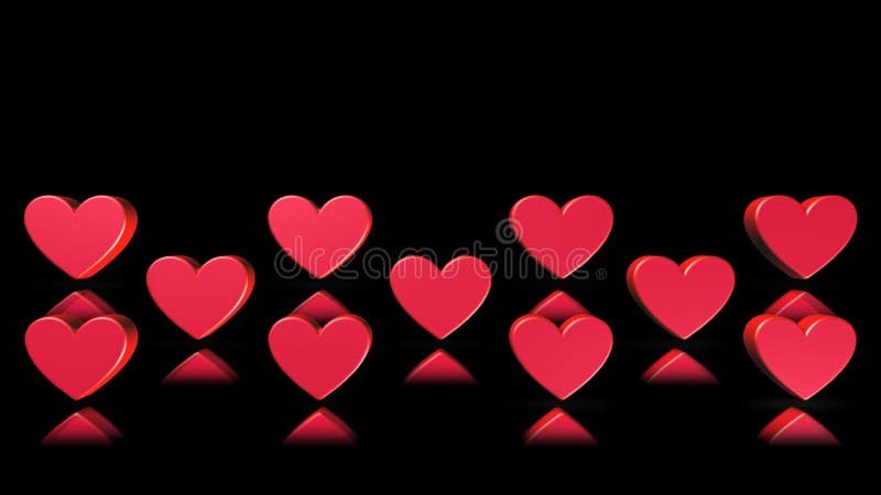 Serce, animacja zbiory wideo. Video złożonej z ilustracje - 92214201