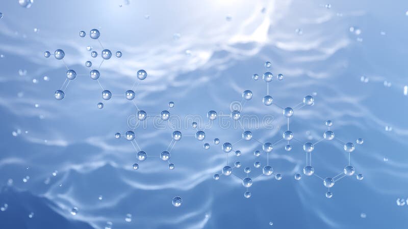 Serdexmethylphenidate Molecular Structure, 3d Model Molecule, Prodrug ...