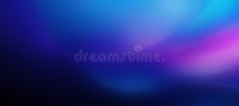 Serene Abstract Gradient Background with Deep Blue and Blue Hues on a ...