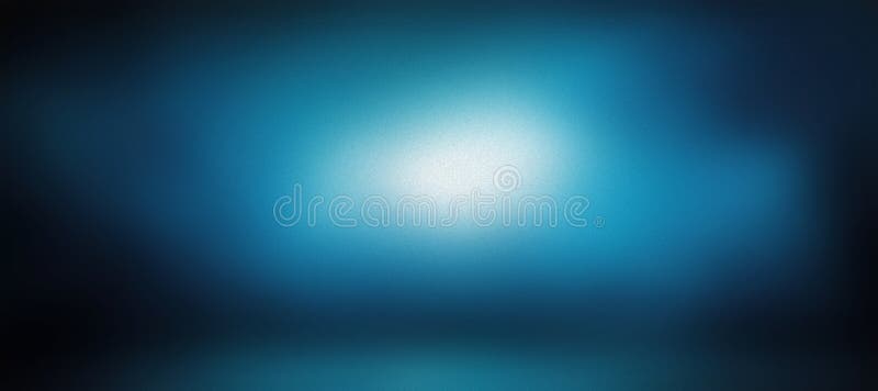 Serene Abstract Gradient Background with Deep Blue and Light Blue Hues ...