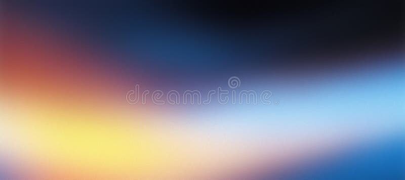 Serene Abstract Gradient Background with Deep Blue and Light Blue Hues ...