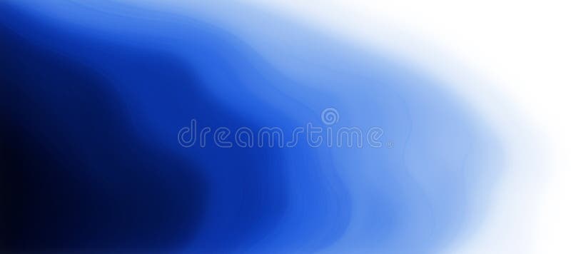 Serene Abstract Gradient Background with Deep Blue and Light Blue Hues ...