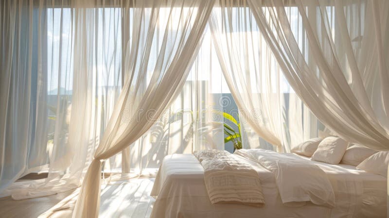 140 Sheer Linen Curtains Stock Photos - Free & Royalty-Free Stock ...