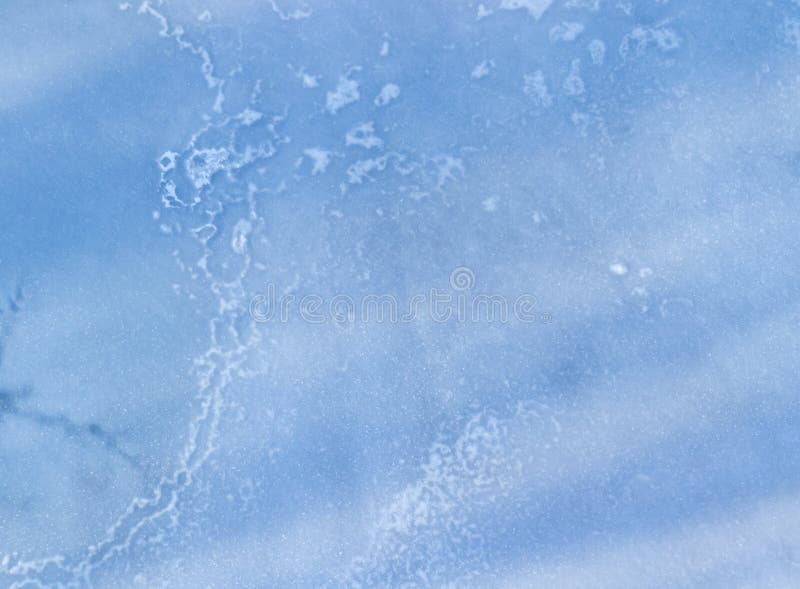 Serene Blue Abstract Background with Soft Textures, Ideal for Creative ...