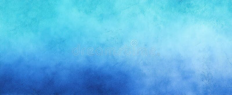 The Serene Blue Gradient Background with Calming Abstract Textures..AI ...