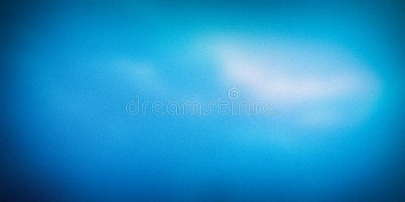 Serene Blue Gradient Background with Soft White Highlights, Creating a ...
