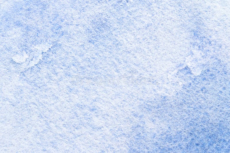 Serene Blue Watercolor Texture Background with Light and Dark Shades ...