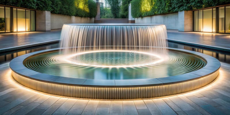 Waterfall Illumination Stock Illustrations – 2,521 Waterfall ...