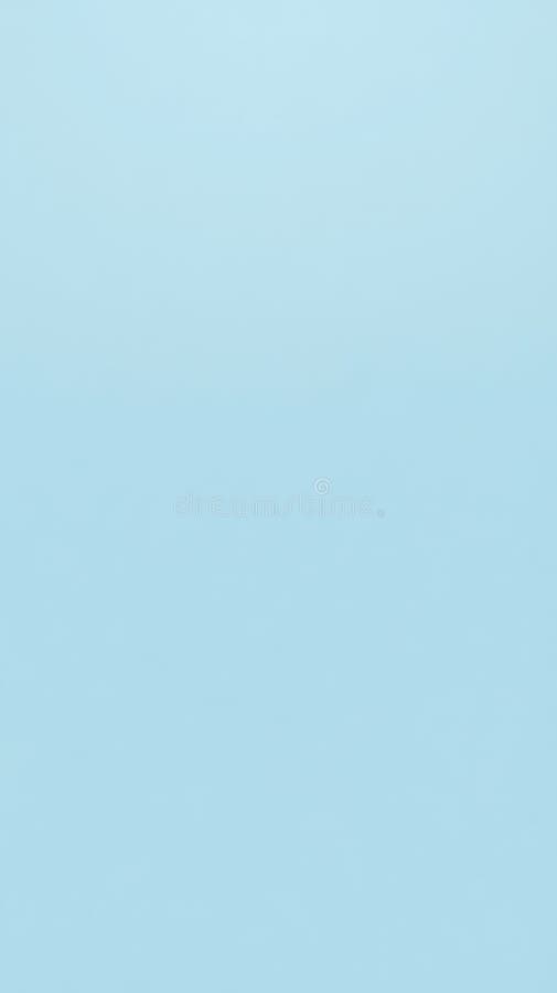 Serene Clear Blue Sky with Subtle Gradient Effect Stock Image - Image ...