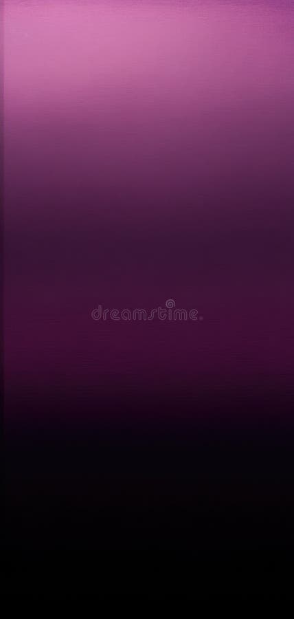 A Serene Dark Purple Night Sky with a Subtle Gradient for a Calming ...