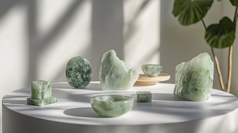 Jade Objects Stock Illustrations – 101 Jade Objects Stock Illustrations ...