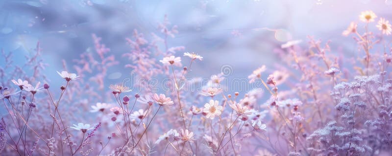 A Serene End-of-the-week Greeting on a Soft Lavender Surface, Adorned ...