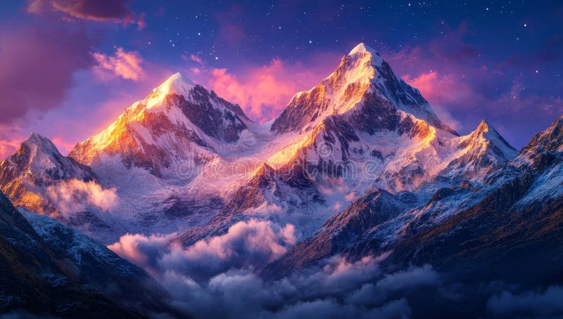 A Serene Environment is Depicted in Nature Landscape Photography ...