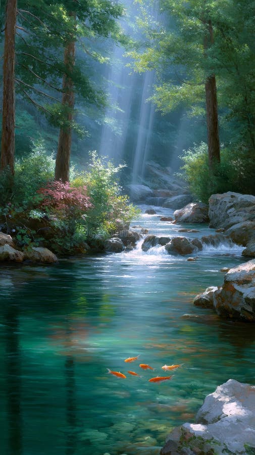 3,420 Fish Serene Tranquility Tranquil Stock Photos - Free & Royalty ...