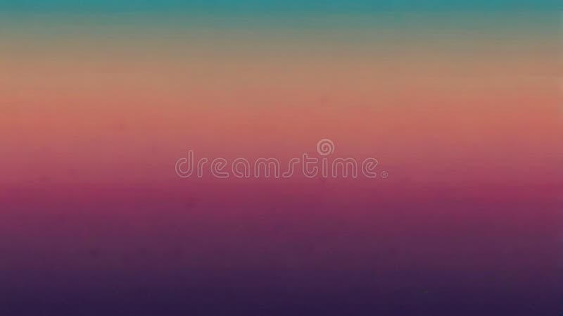 Serene Gradient Ombre Background in Soft Hues Stock Illustration ...