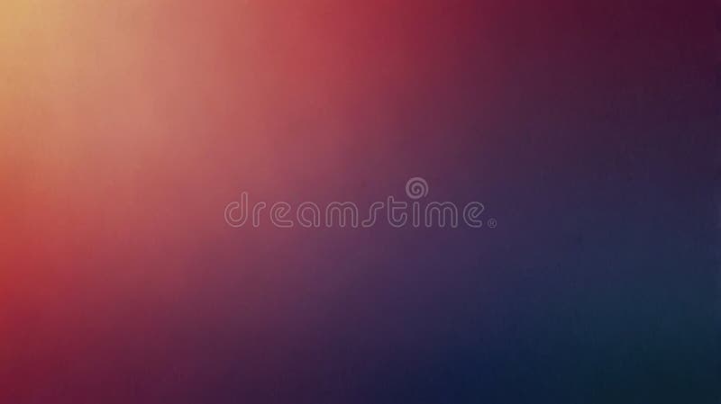 Serene Gradient Ombre Background in Soft Hues Stock Illustration ...