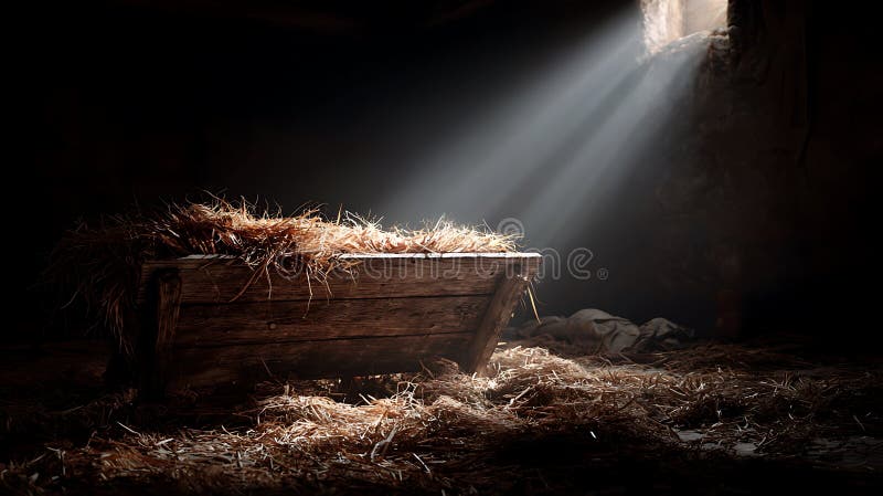 Empty Manger Stock Illustrations – 184 Empty Manger Stock Illustrations ...