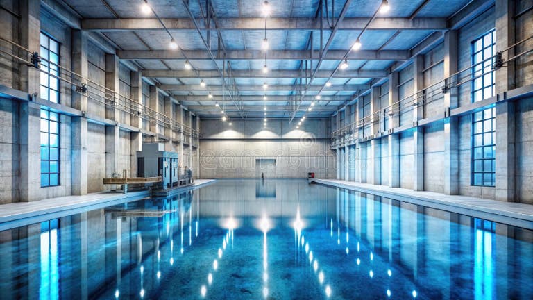 Ai Industrial Concrete Structure Stock Illustrations – 18,760 Ai ...