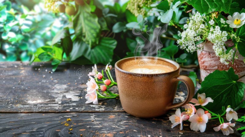 37,186 Spring Morning Coffee Stock Photos - Free & Royalty-Free Stock ...