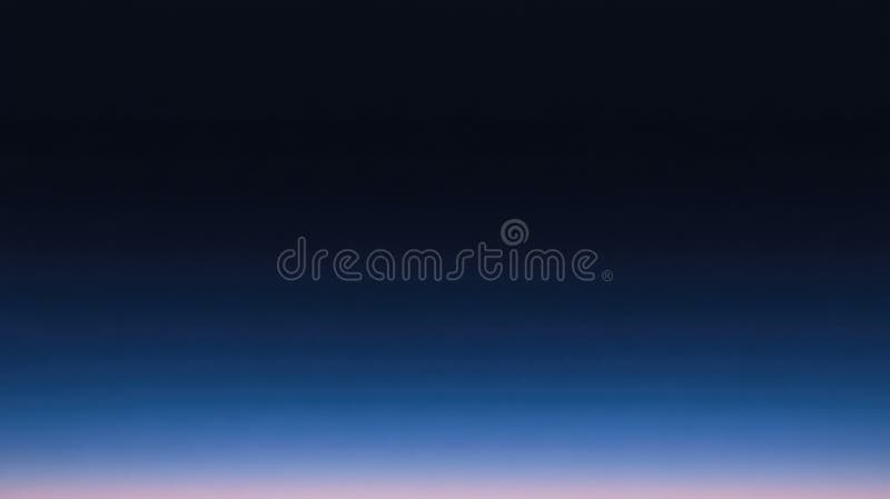 Serene Night Sky with a Gradient from Dark Navy To Charcoal, Perfect ...