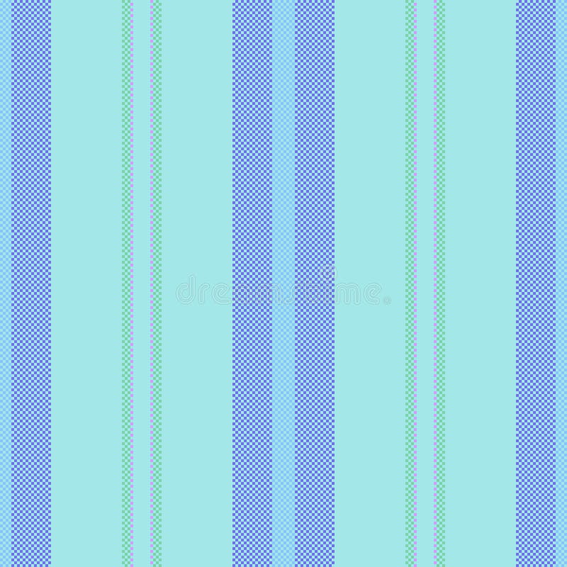 Serene Pastel Blue and Green Striped Pattern. Perfect for Textile ...